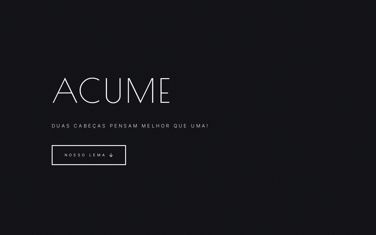 ACUME